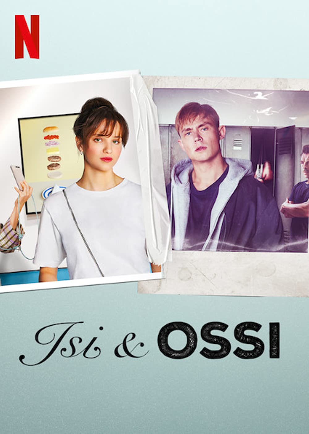 Isi & Ossi - X Filme